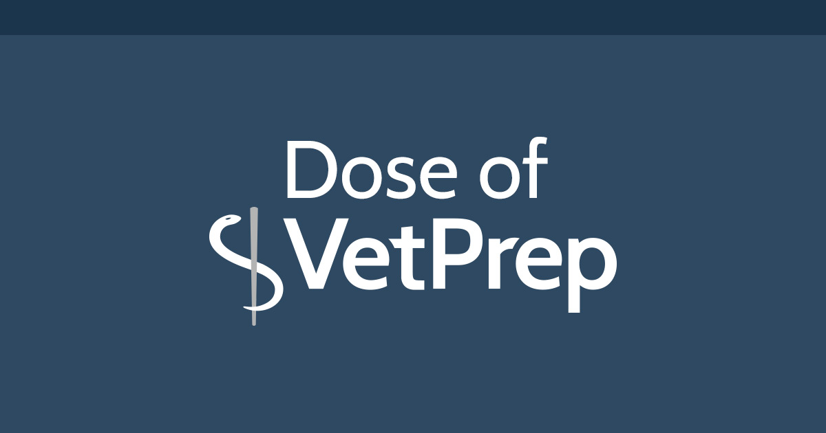 Dose of VetPrep